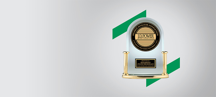 Desjardins Courtage en ligne | Investissez en bourse