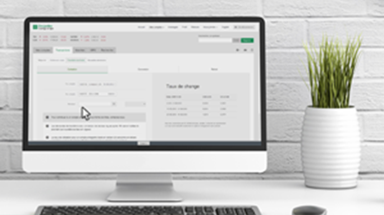 Plateformes et frais - Disnat Classique | Desjardins Courtage en ligne